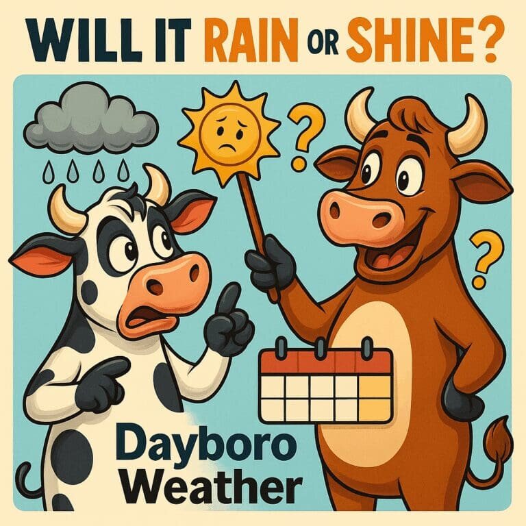 Dayboro 7-Day Weather Forecast | Verified Local Accuracy