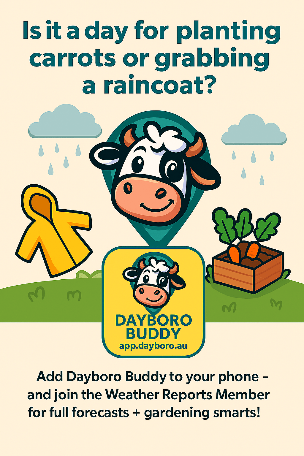 Dayboro Buddy: Your Local Guide to Weather, Events & More